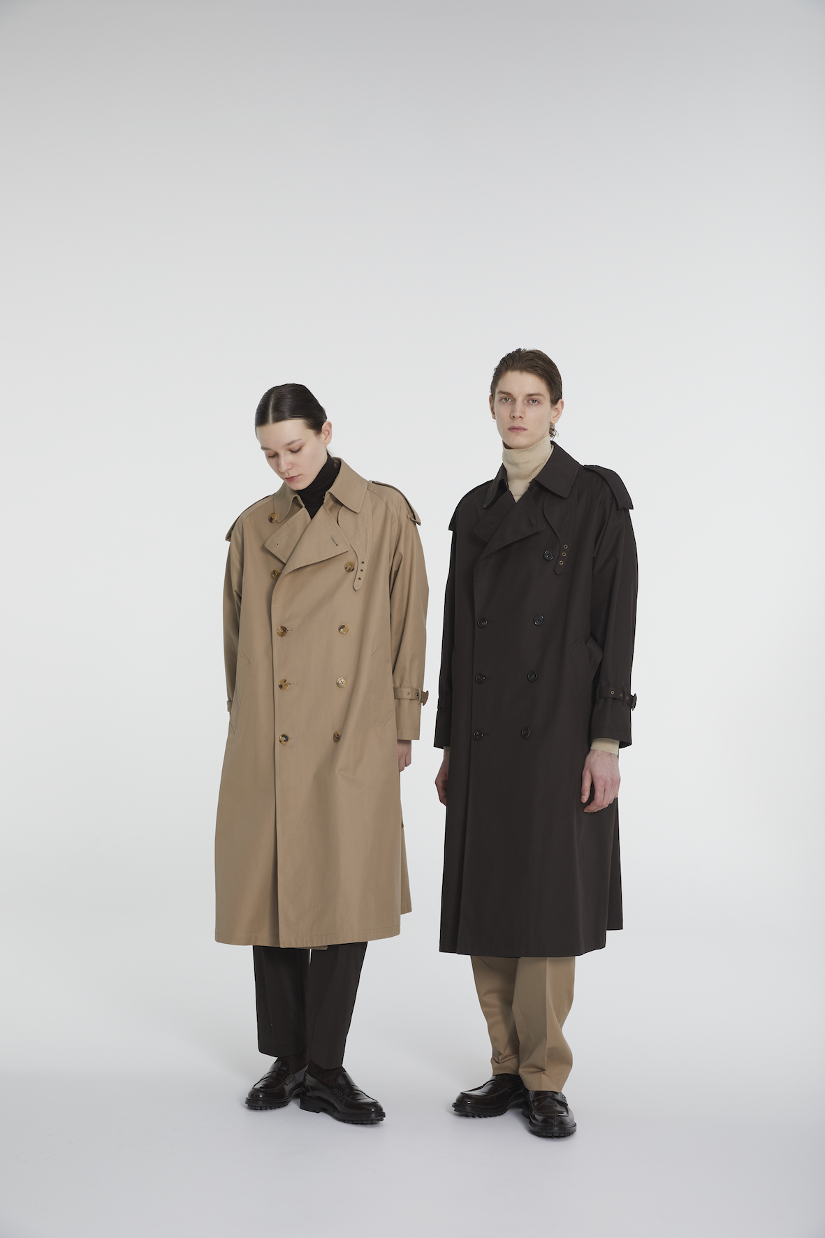 Scye for DAKS 発売 | Scye