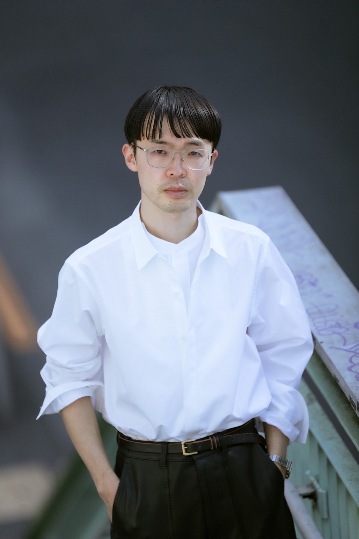 Scye for L’ECHOPPE | Scye