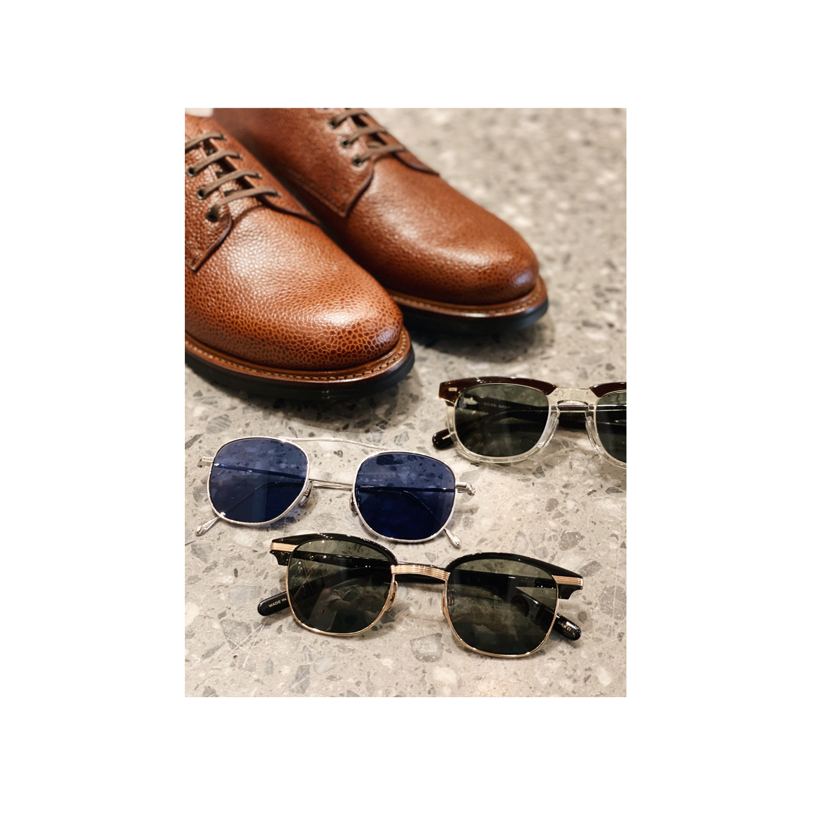 Scye SPECS 新作発売のお知らせ | Scye