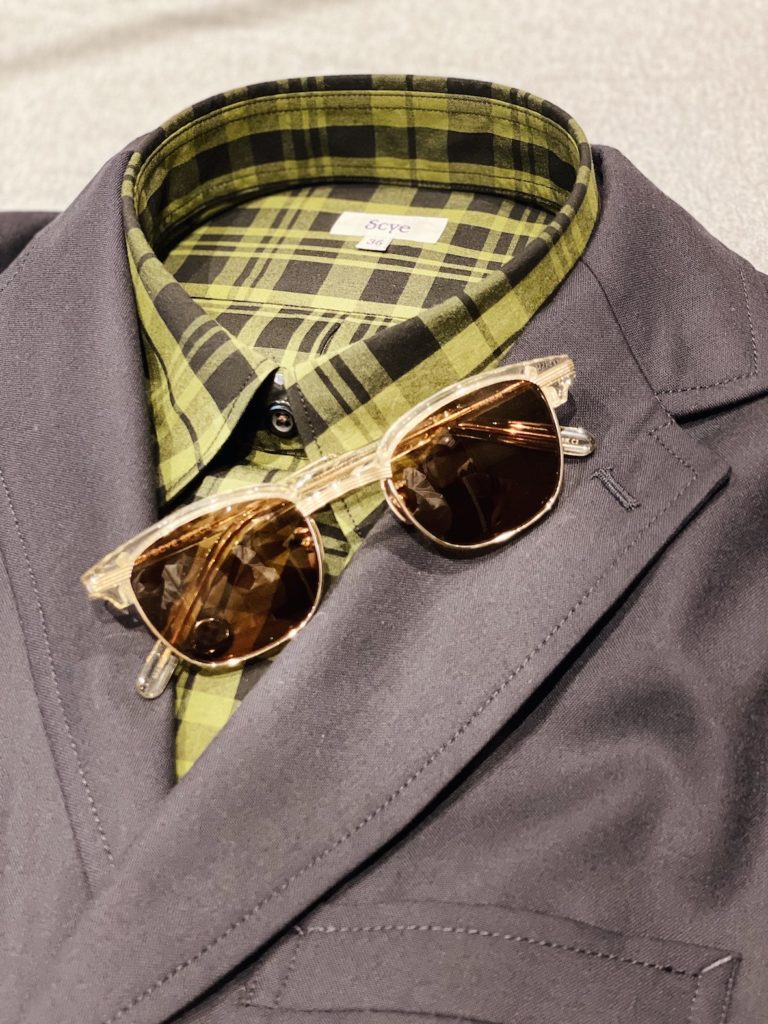 Scye SPECS 新作発売のお知らせ | Scye