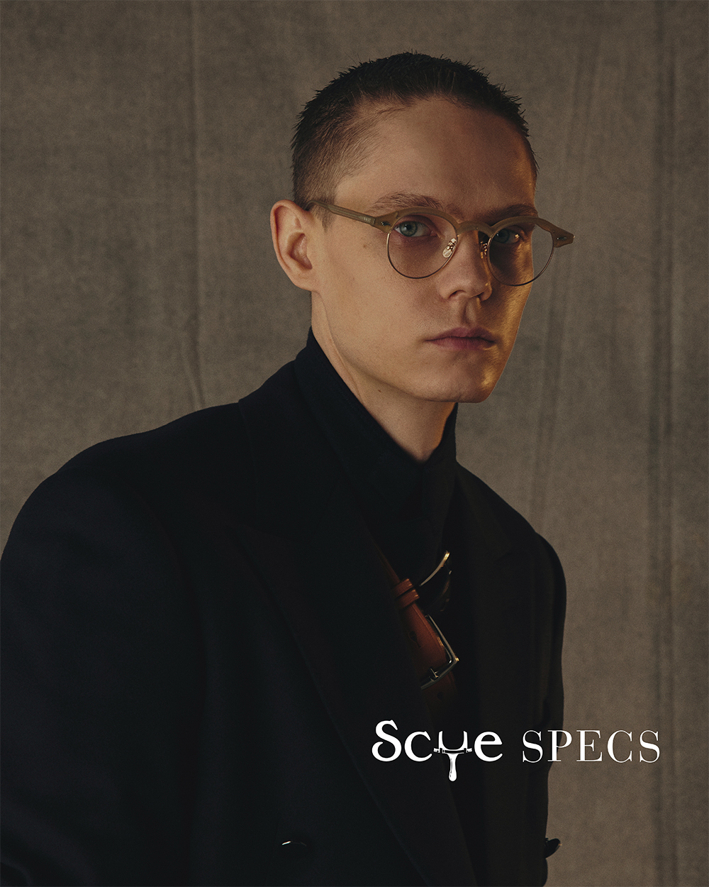 Scye SPECS 新作を発売 | Scye