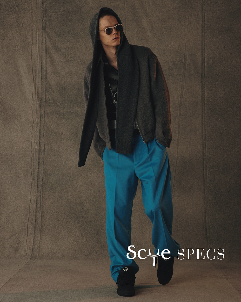 Scye SPECS 新作を発売 | Scye