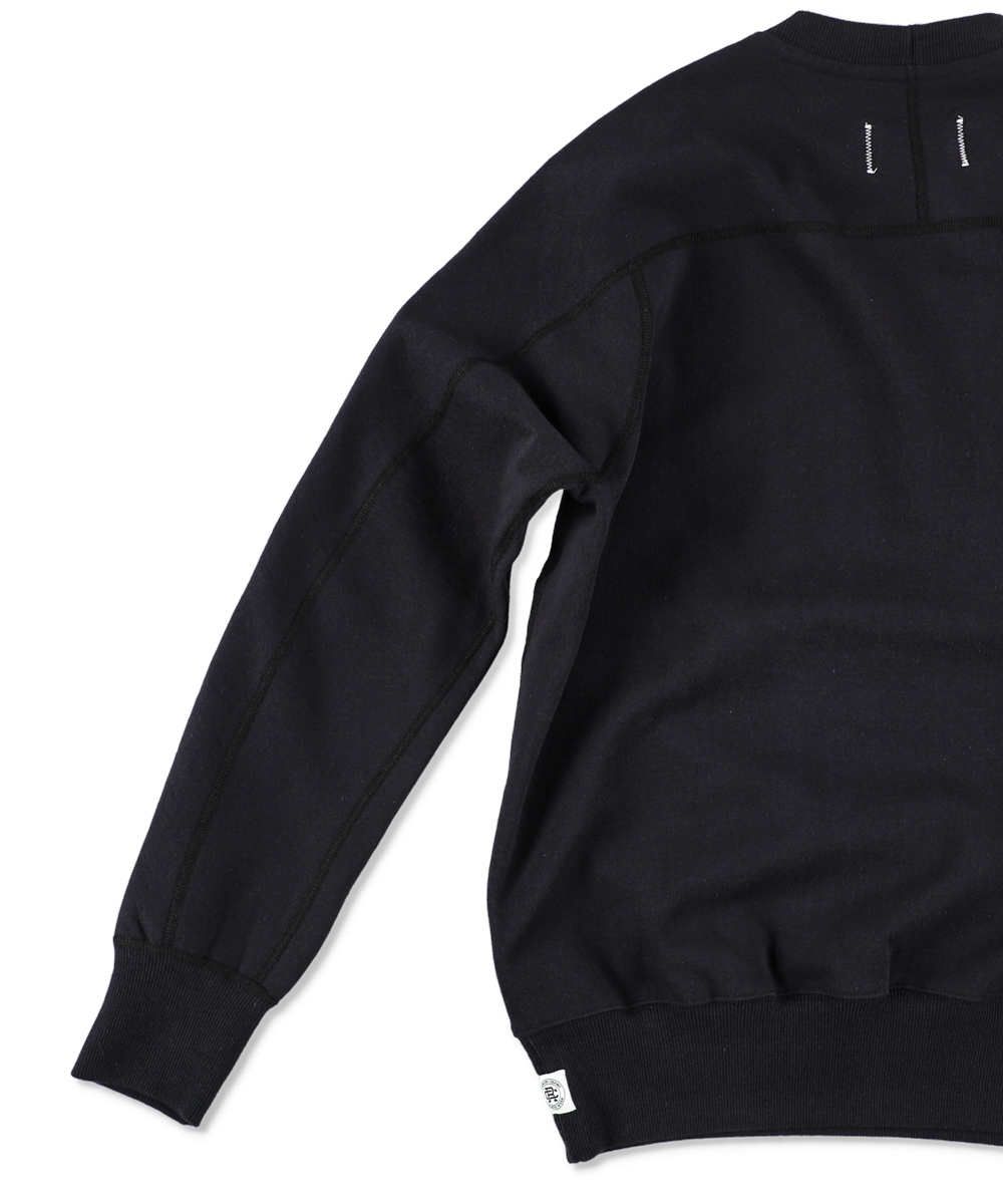 Scye x REIGNING CHAMP 初のコラボスウェット発売 | Scye