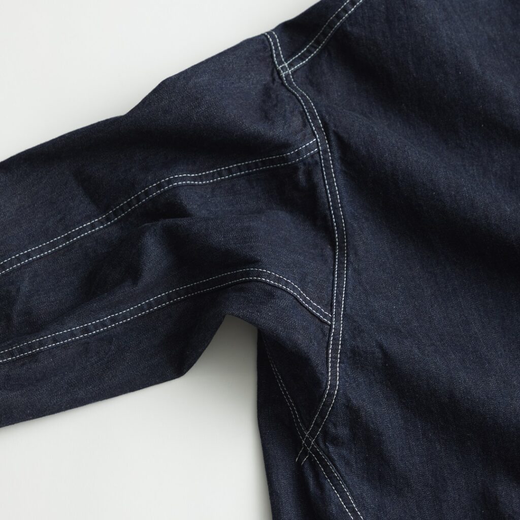 Lee x Scye for UNITED ARROWS | Scye