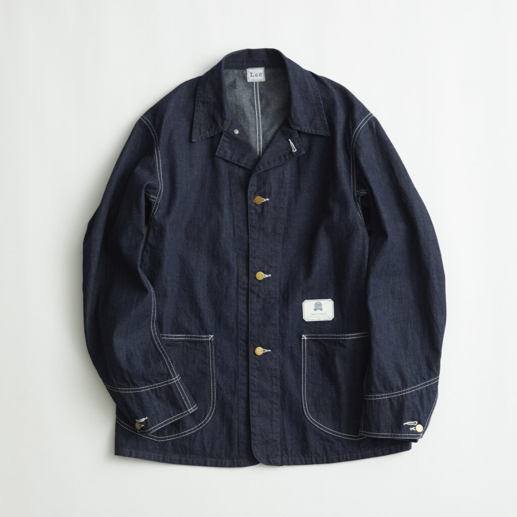 Lee x Scye for UNITED ARROWS | Scye